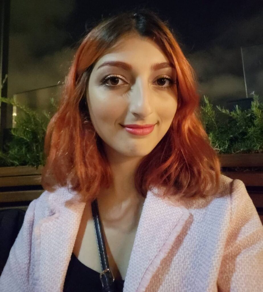 Firuza Nahmadova - AcrossLimits - Your EU Project Technology Partner