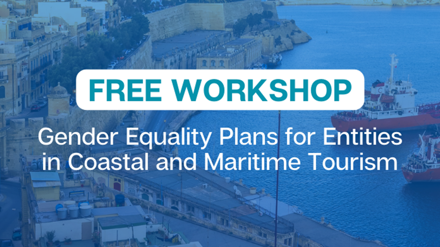 WINBLUE Co-Creation Workshop for the Tourism Sector - AcrossLimits - Your EU Project Technology ...